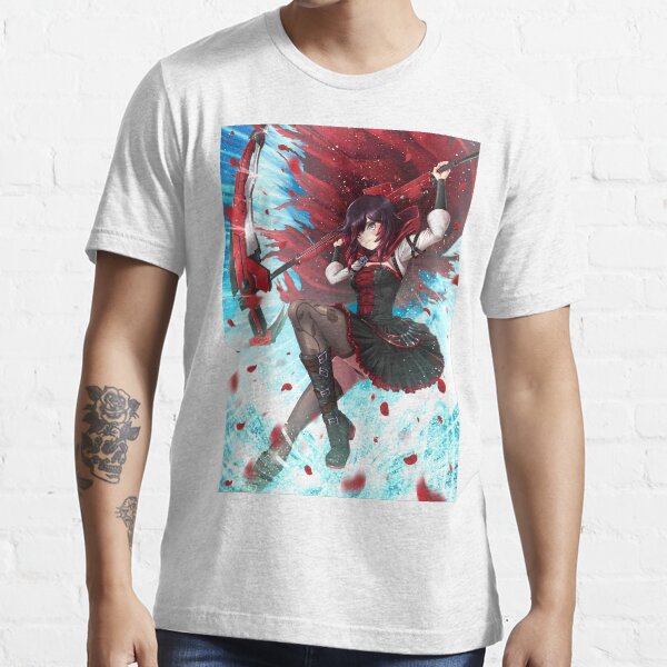 "Ruby" T-shirt for Sale by adsoutoart | Redbubble | fanart t-shirts