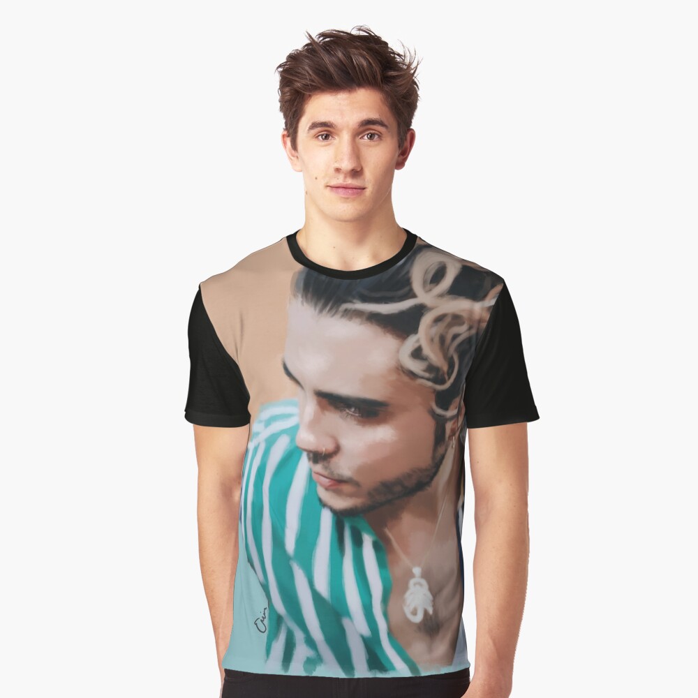 "Clinton Cave" T-shirt for Sale by hodu | Redbubble | chase atlantic ...