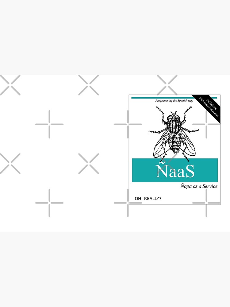 Cuaderno for Sale con la obra «Ñapa as a Service» de Caldofran | Redbubble