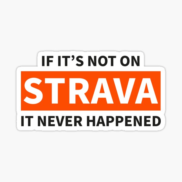 Strava Merch & Gifts for Sale | Redbubble