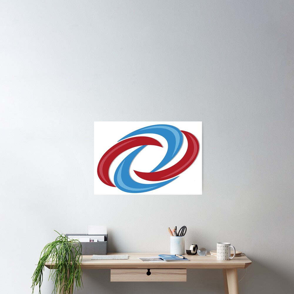 "Henry Danger Logo" Poster for Sale by Linneke | Redbubble