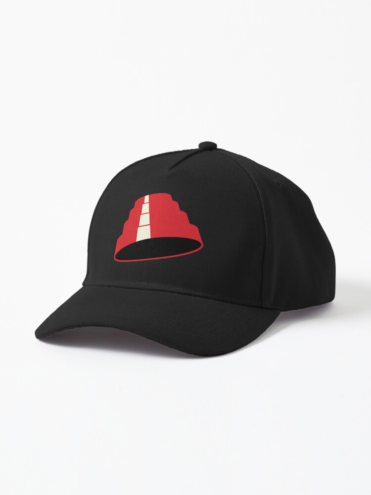 devo hat logo
