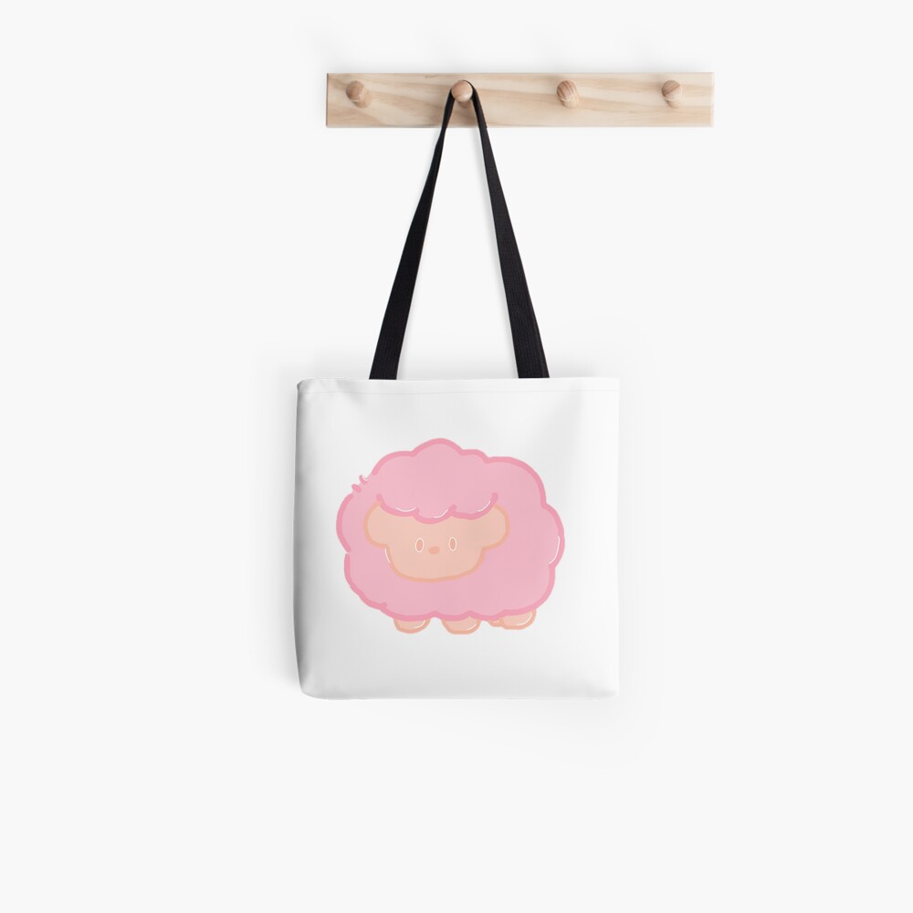 " Pink Meep Sticker" Sticker for Sale by ImMrsLala | Redbubble
