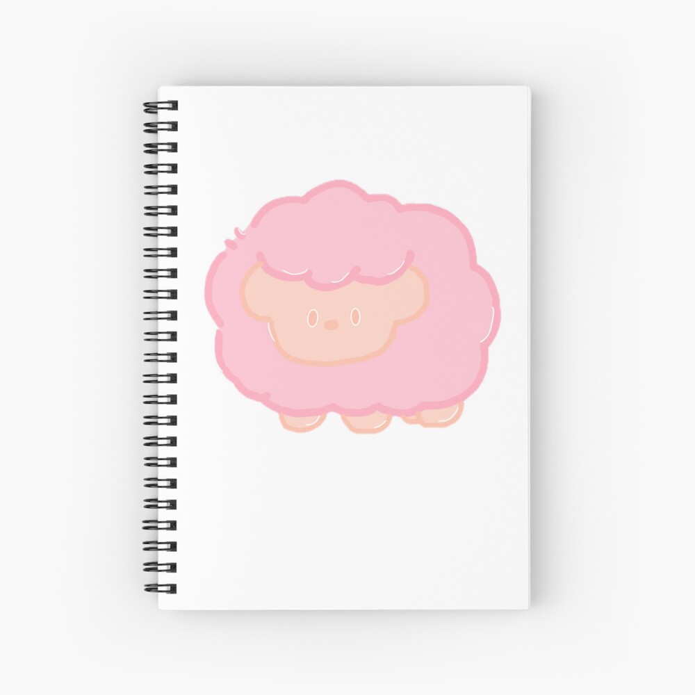 " Pink Meep Sticker" Sticker for Sale by ImMrsLala | Redbubble