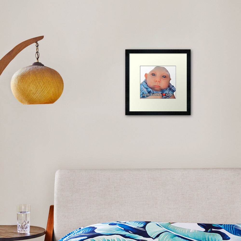 "Jank Boteko ️ Didi | Meme" Sticker for Sale by ConstoStore | Redbubble