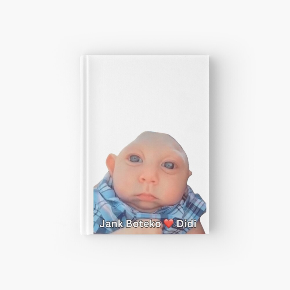 "Jank Boteko ️ Didi | Meme" Sticker for Sale by ConstoStore | Redbubble