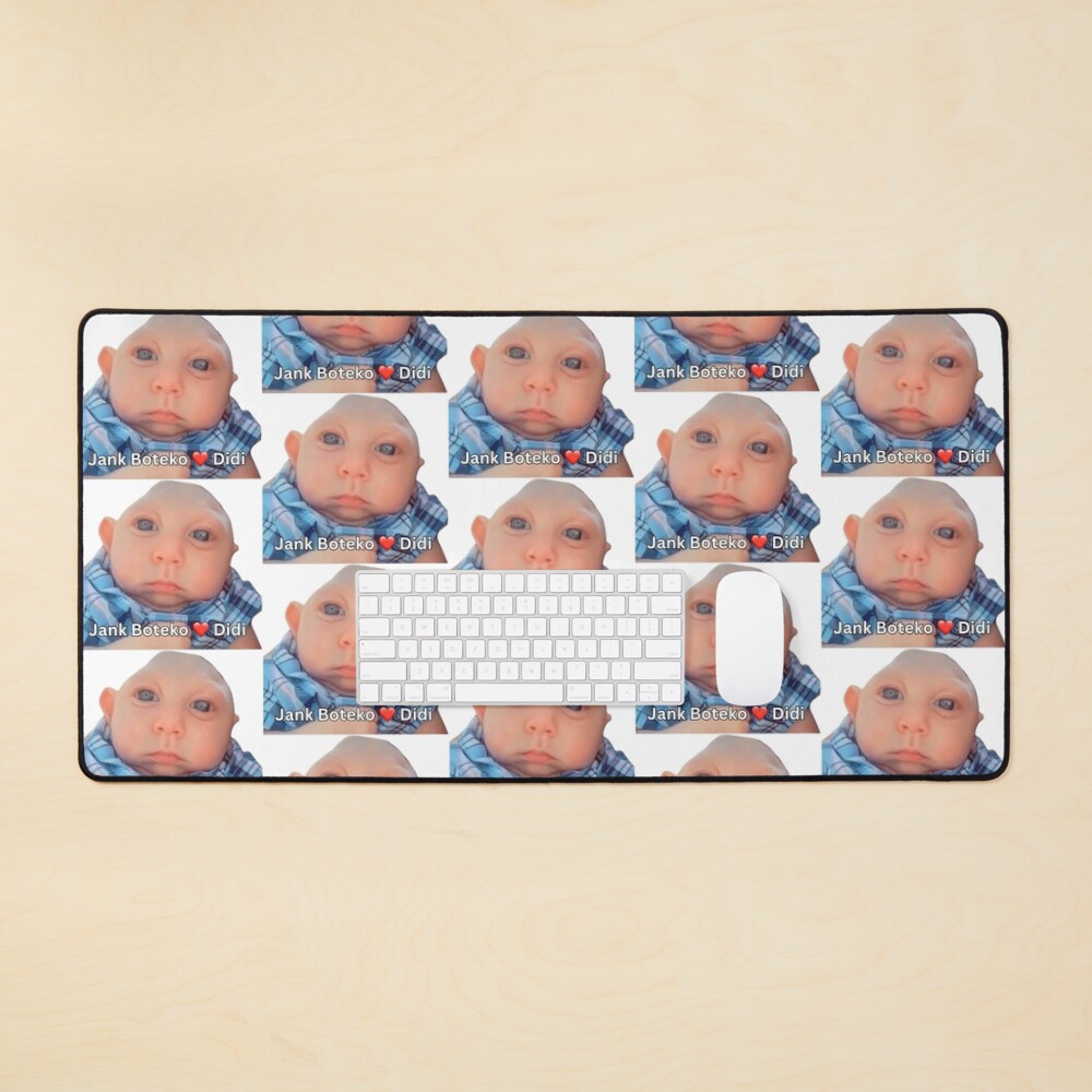 "Jank Boteko ️ Didi | Meme" Sticker for Sale by ConstoStore | Redbubble