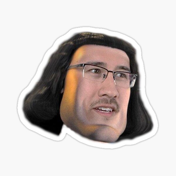 Markiplier Stickers | Redbubble