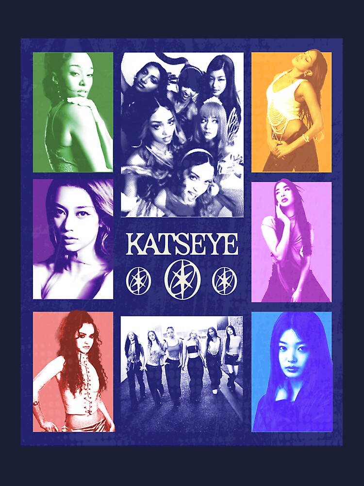 Katseyes Kids & Babies' Clothes for Sale | Redbubble