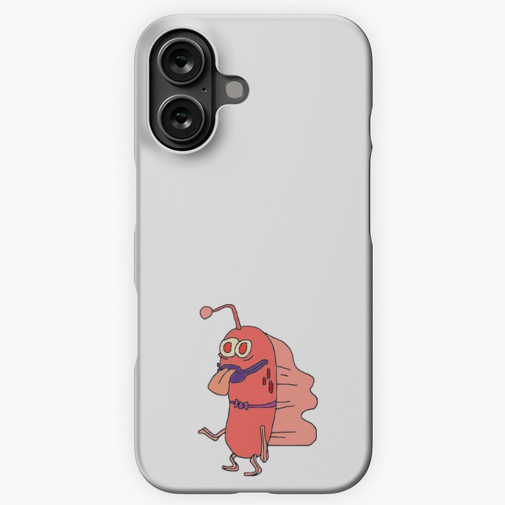 "badly drawn angler fish spongebob " Sticker for Sale by wormyart ...