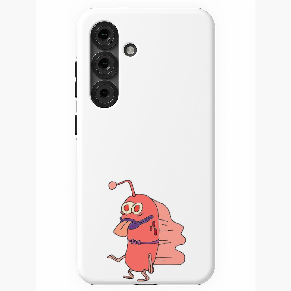 "badly drawn angler fish spongebob " Sticker for Sale by wormyart ...