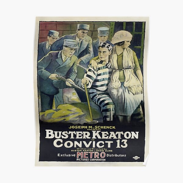 Convict Posters | Redbubble