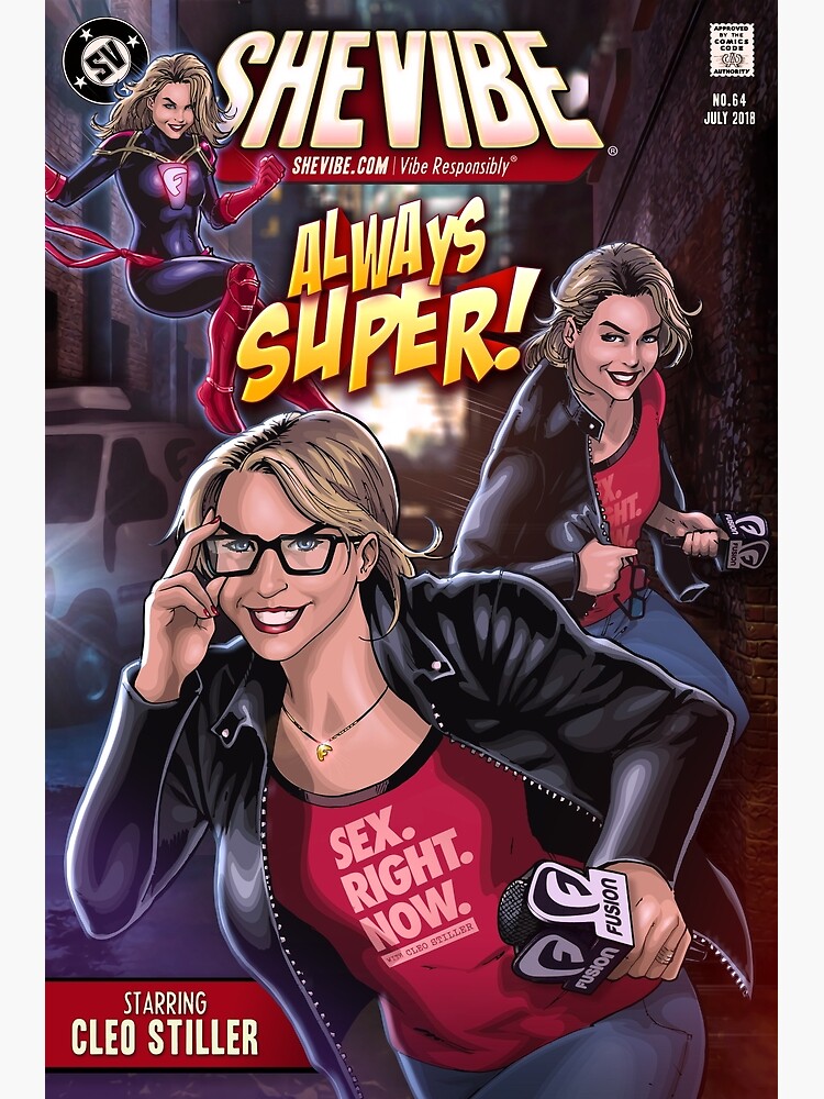 "ALWAYS SUPER! SheVibe Celebrates The Peabody Award Nominated Series ...