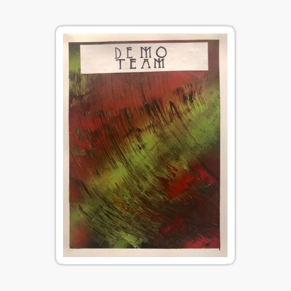 Dgd Stickers | Redbubble