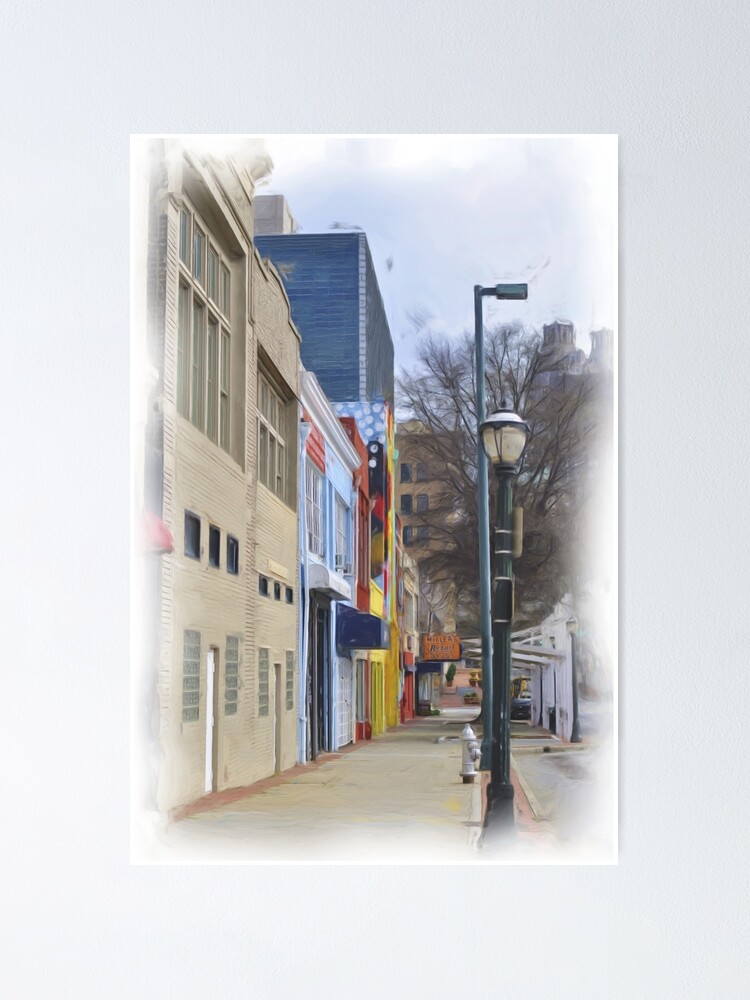 "Miller's Rexall Drugs" Poster for Sale by treewilli | Redbubble