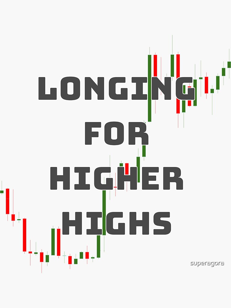 "Stock Market Trading" Sticker for Sale by superagora | Redbubble