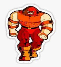 Juggernaut Stickers | Redbubble