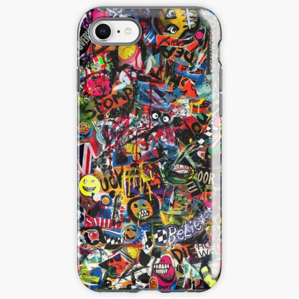 Graffiti iPhone cases & covers | Redbubble