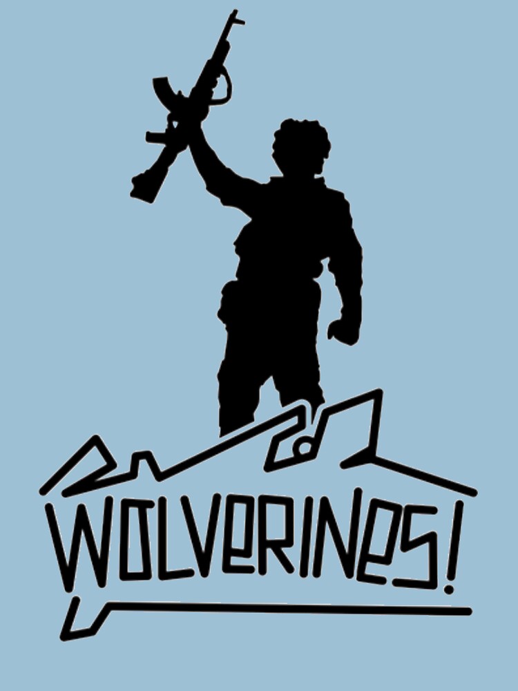 "Red Dawn" T-shirt for Sale by KalebShane | Redbubble | red dawn t ...