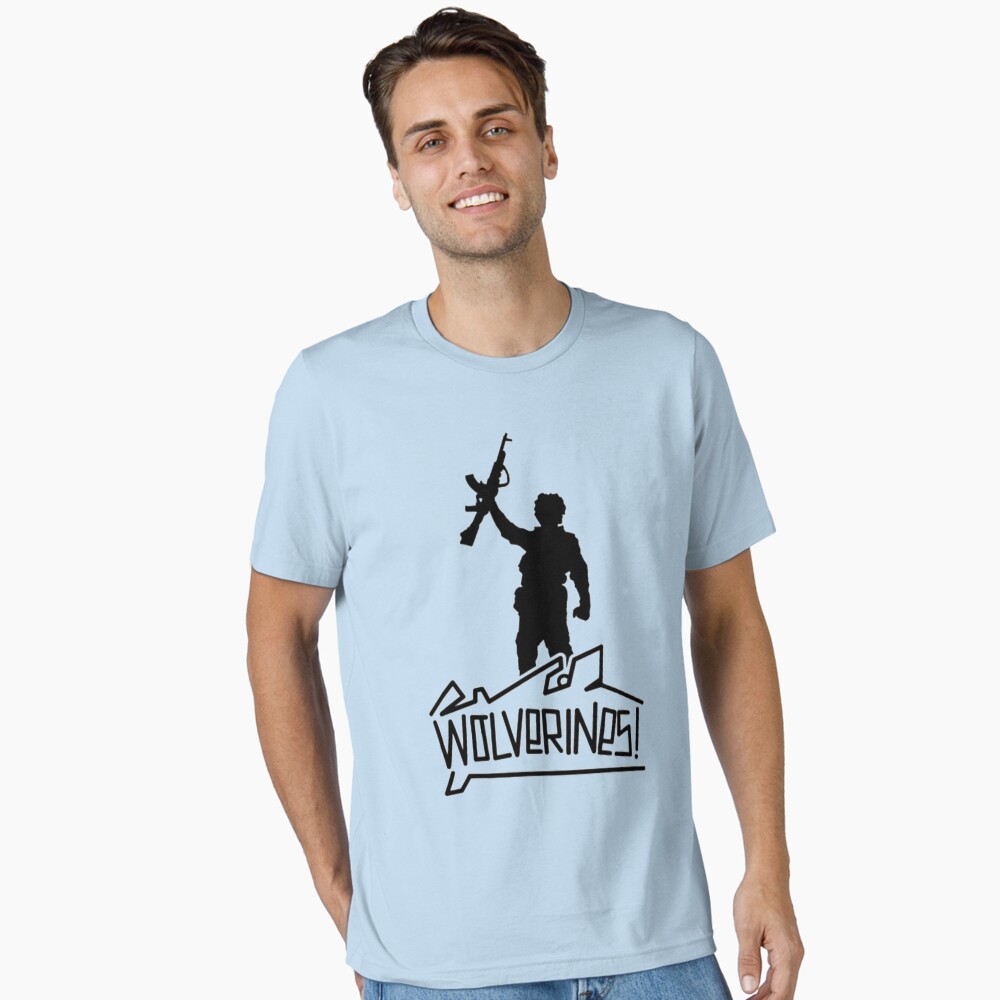 "Red Dawn" Sticker for Sale by KalebShane | Redbubble