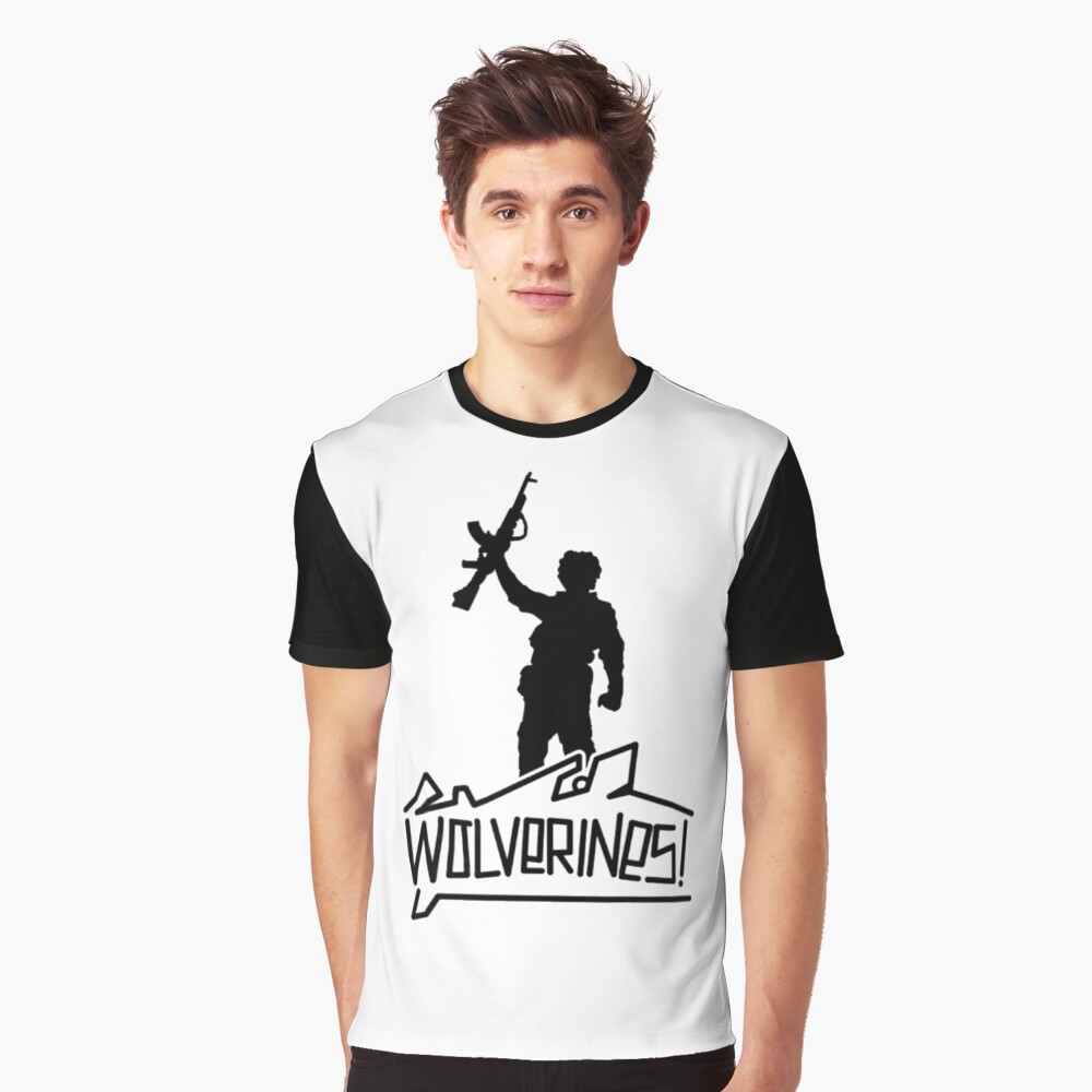 "Red Dawn" Sticker for Sale by KalebShane | Redbubble