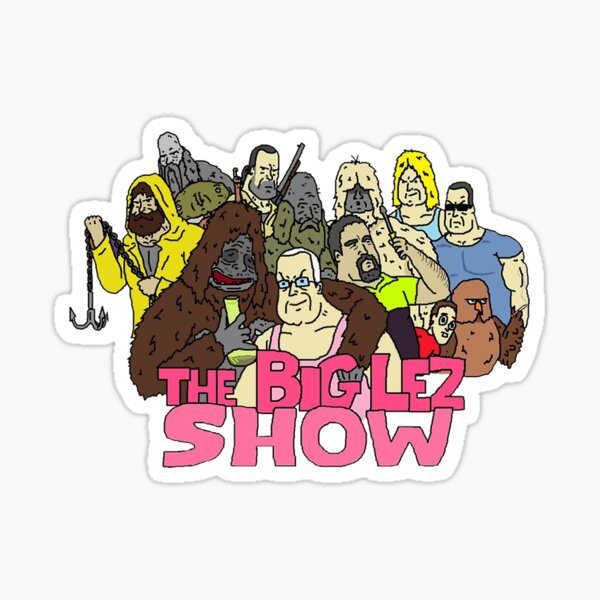 Tbls Stickers | Redbubble