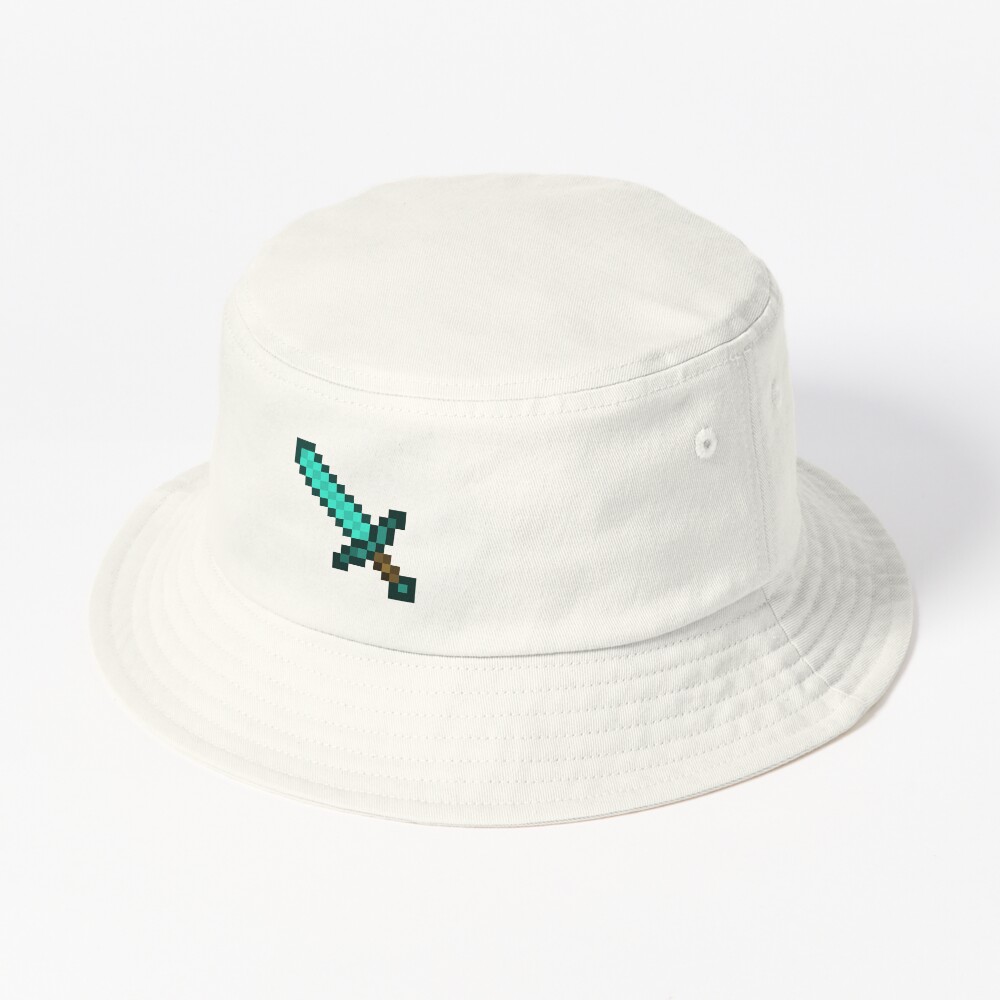 "Minecraft Sword" Sticker for Sale by taralorraine | Redbubble