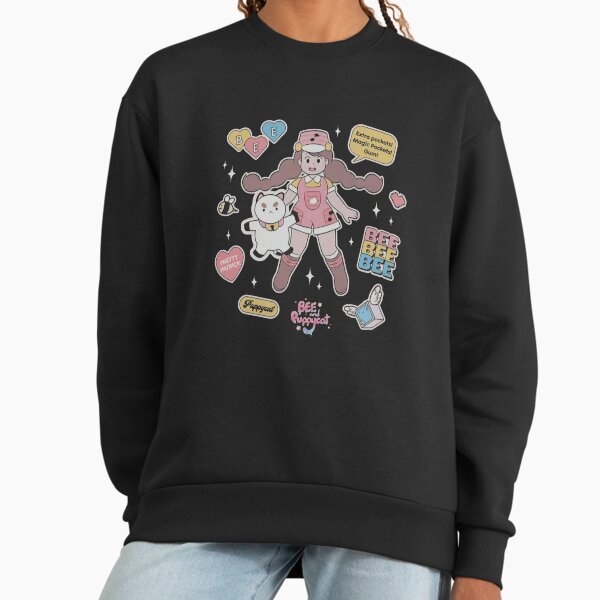 Cardamon Pretty Patrick Bee And Puppycat Quotes Pets Quote Line Art No ...