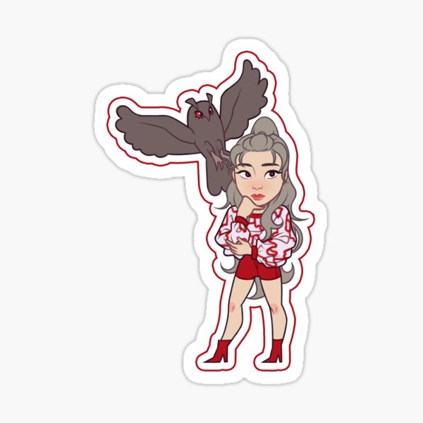 "Kim Lip Sticker" Sticker by vivertido | Redbubble