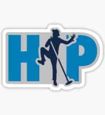 Tragically Hip Stickers | Redbubble