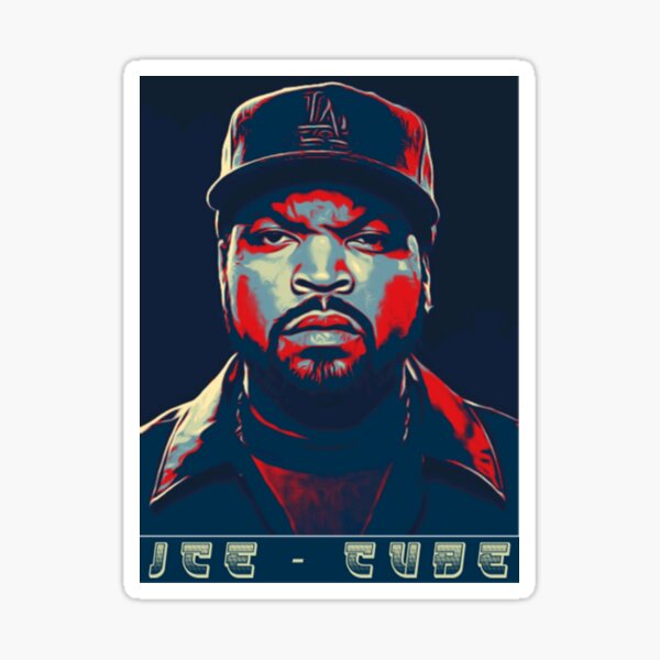 Ice Cube Rapper Logo
