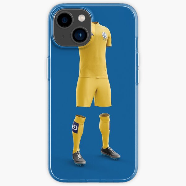 "LUFC Centenary Season Concept Kit - Away" iPhone Case for Sale by ...