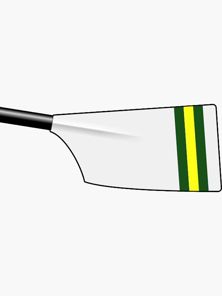 "Australia International Rowing Blade" Sticker for Sale by ...