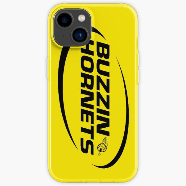 "Jordan - BUZZIN HORNETS" iPhone Case for Sale by F1-life | Redbubble