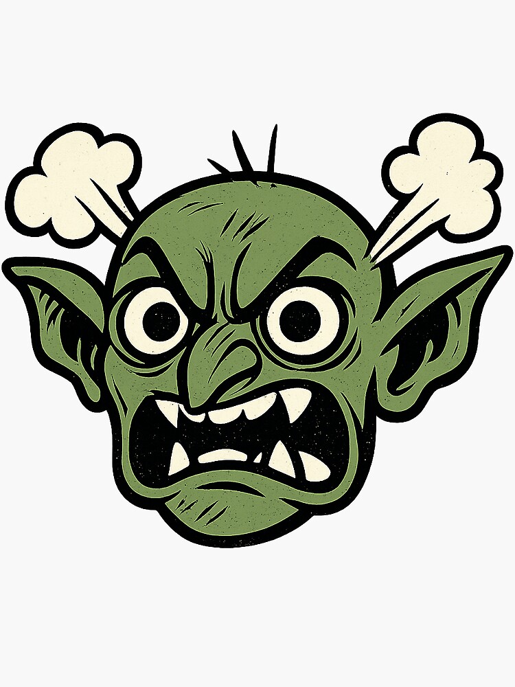 Goblin Slayer Mangacap 2 Stickers for Sale | Redbubble