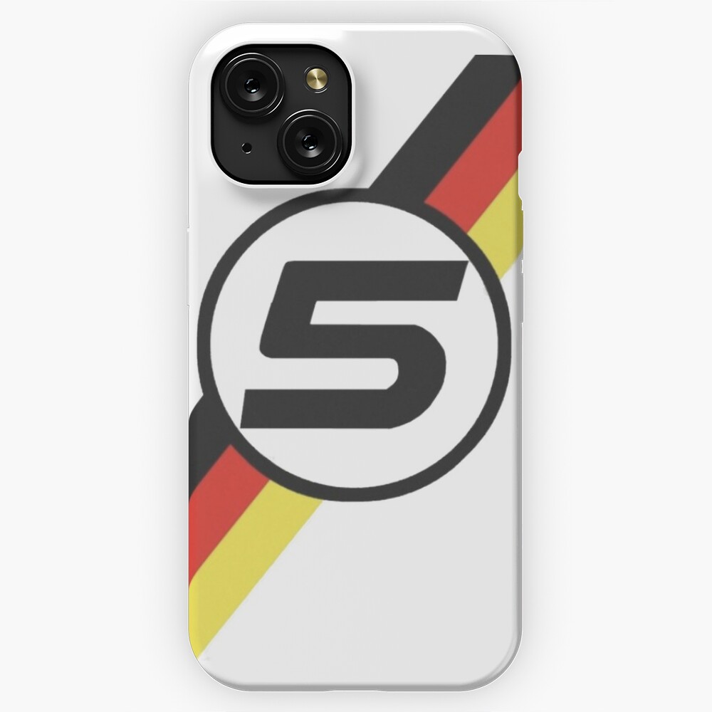 "Vettel's flag & number logo" Sticker for Sale by Vettelteam5 | Redbubble