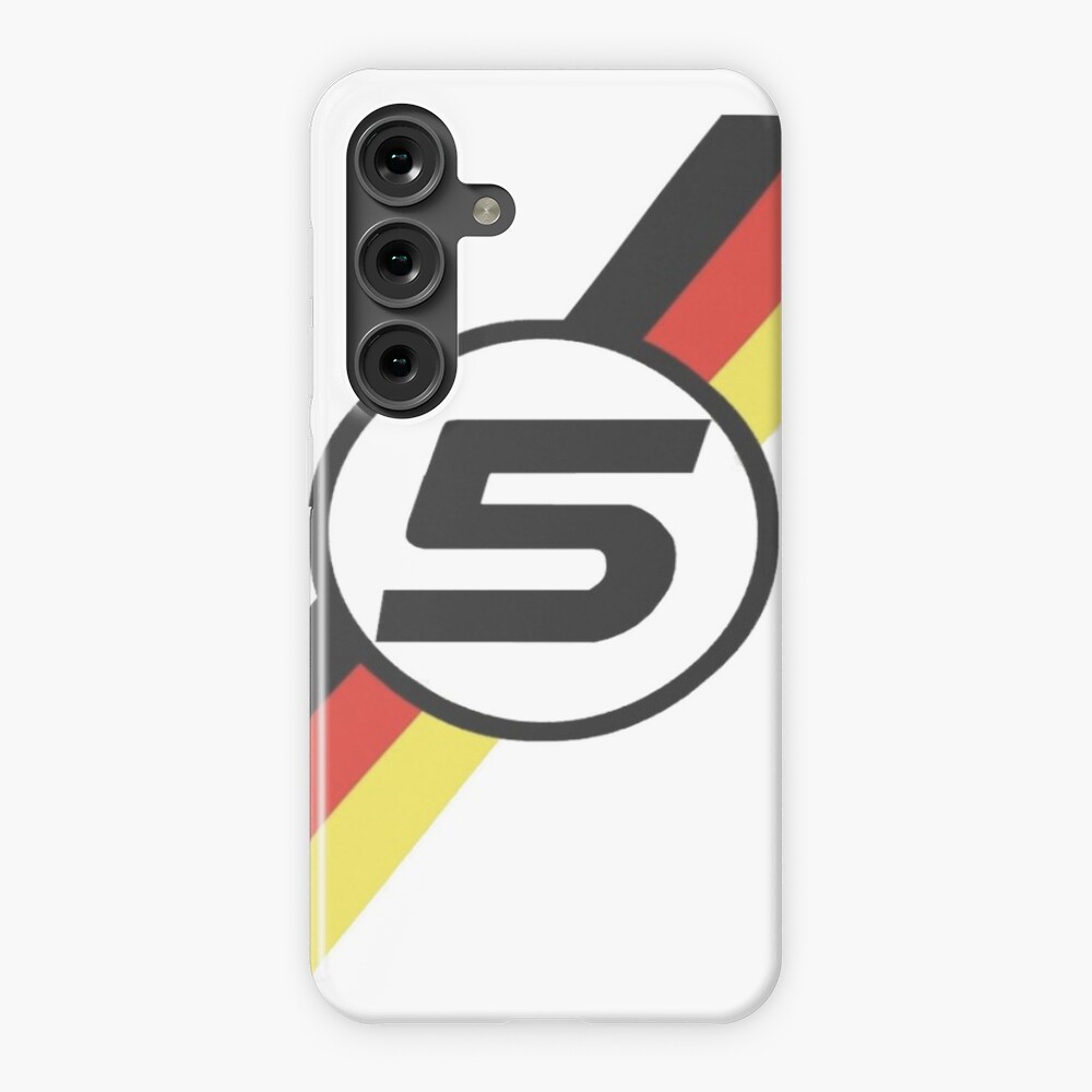 "Vettel's flag & number logo" Sticker for Sale by Vettelteam5 | Redbubble