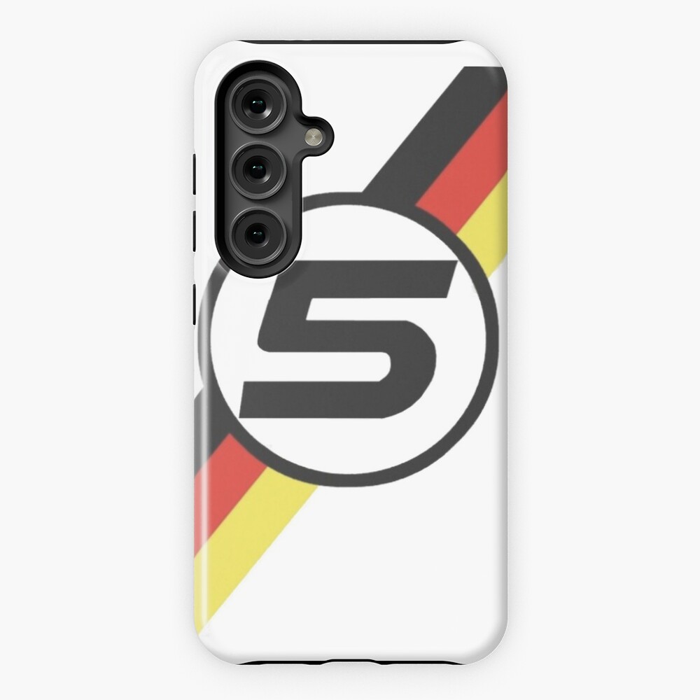 "Vettel's flag & number logo" Sticker for Sale by Vettelteam5 | Redbubble
