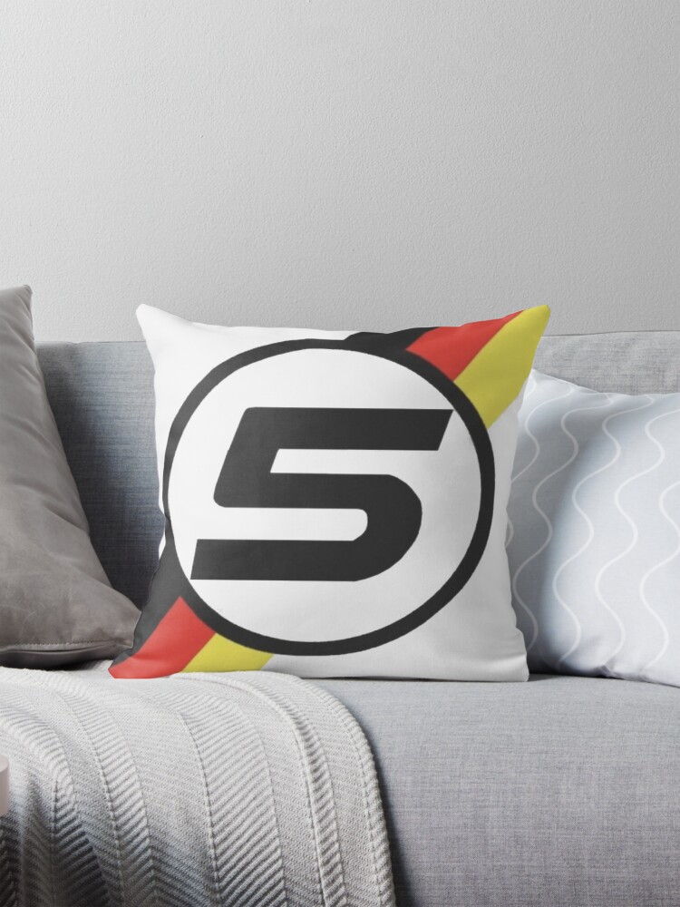 "Vettel's flag & number logo" Sticker for Sale by Vettelteam5 | Redbubble