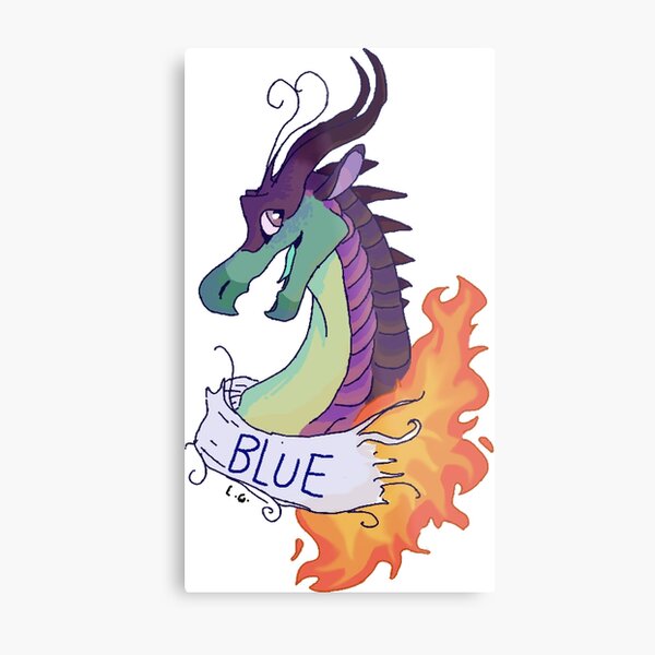 Silkwing Metal Prints | Redbubble