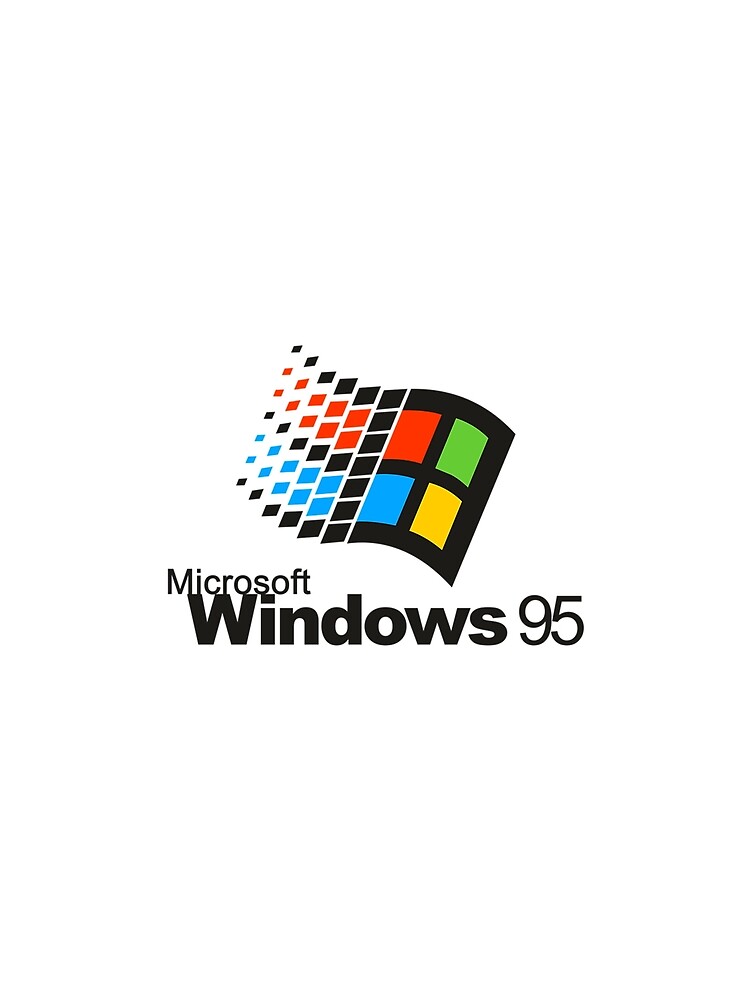 Microsoft 95 Logo