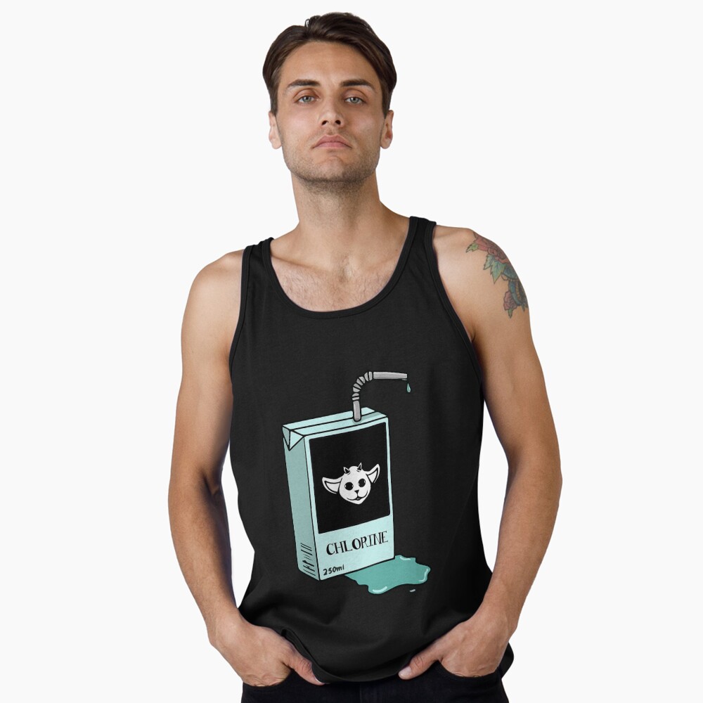"Chlorine" Sticker for Sale by KennethLalanne8 | Redbubble