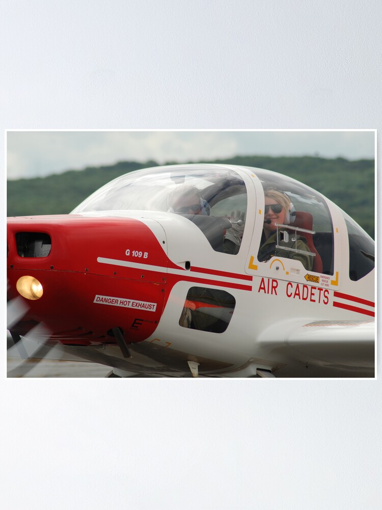 "Air Cadet 2" Poster for Sale by imageworld | Redbubble