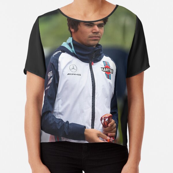 Lance Stroll T-Shirts | Redbubble