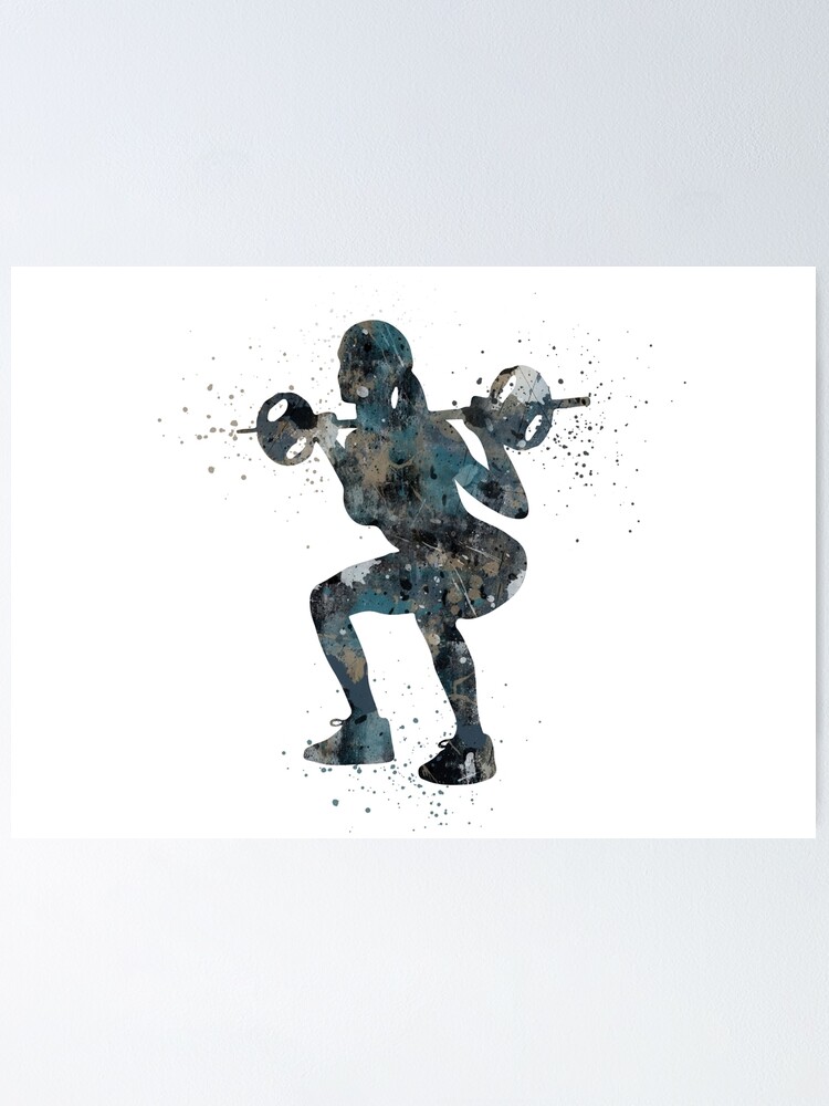 "Female weightlifter, deadlift pick, woman weightlifter, weightlifting ...