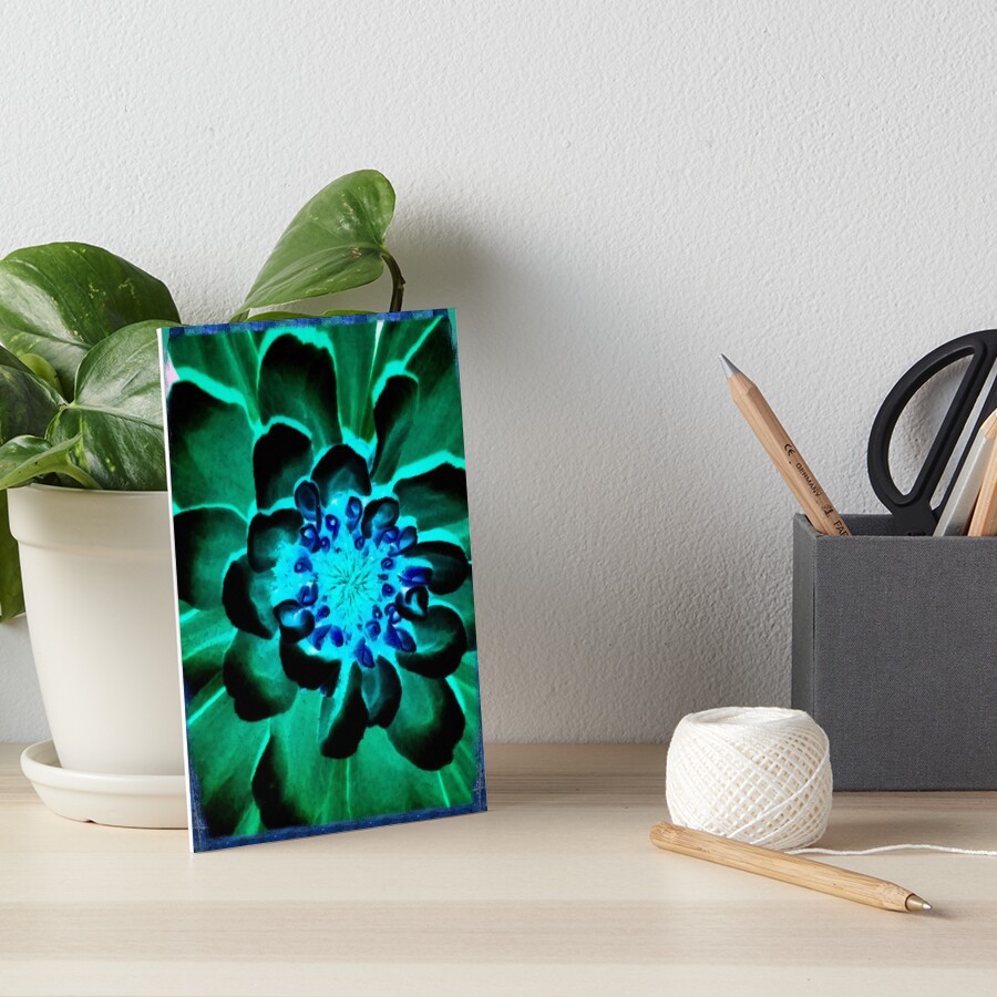 "Invert" Art Board Print by Flintstunner | Redbubble