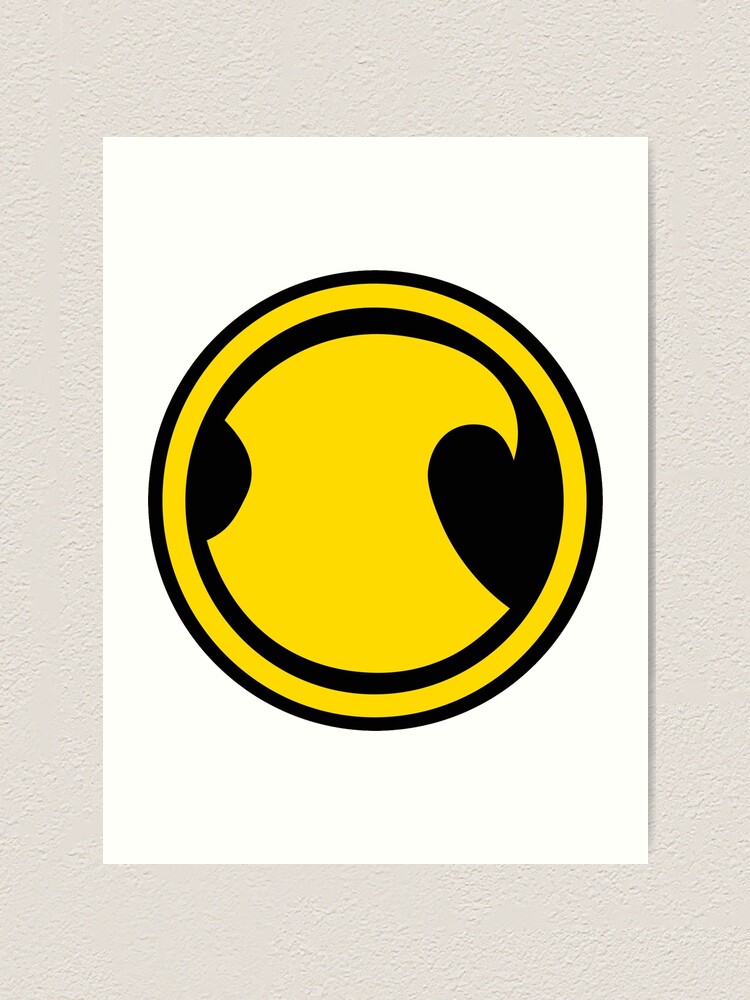 "Tim Drake/ Red Robin's symbol" Art Print by howardstein3rd | Redbubble