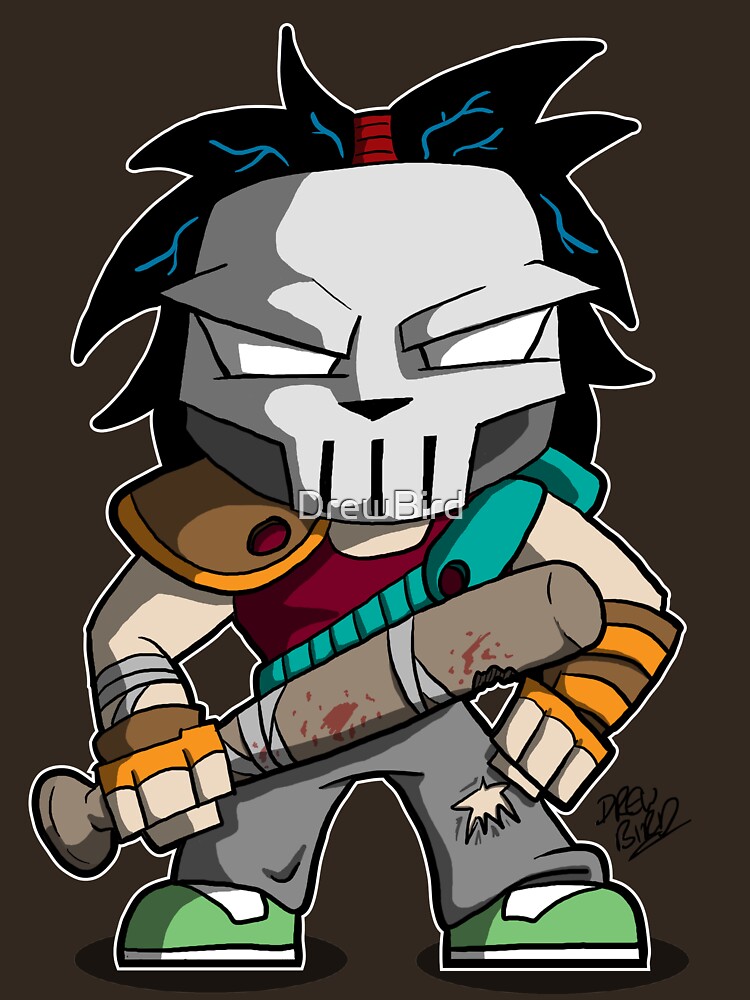 "Goongala! Casey Jones" T-shirt for Sale by DrewBird | Redbubble ...
