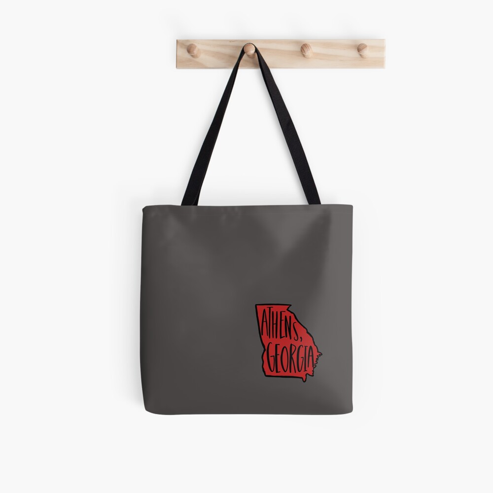 "state of georgia outline- athens, ga" Sticker for Sale by annahamby ...