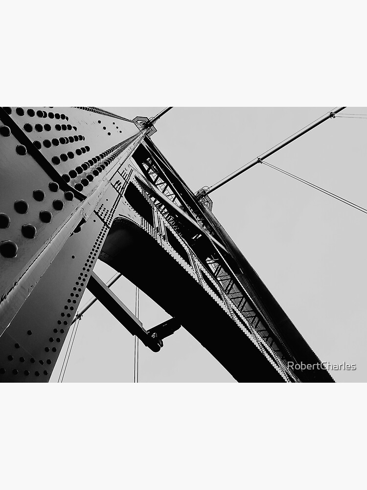 "Lions Gate Bridge 1937" Art Print for Sale by RobertCharles | Redbubble